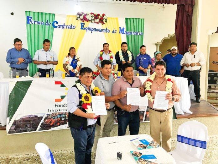 «FNDR Apoya a El Torno y Yapacaní con Bs 18,5 MM» – Radio n25bo