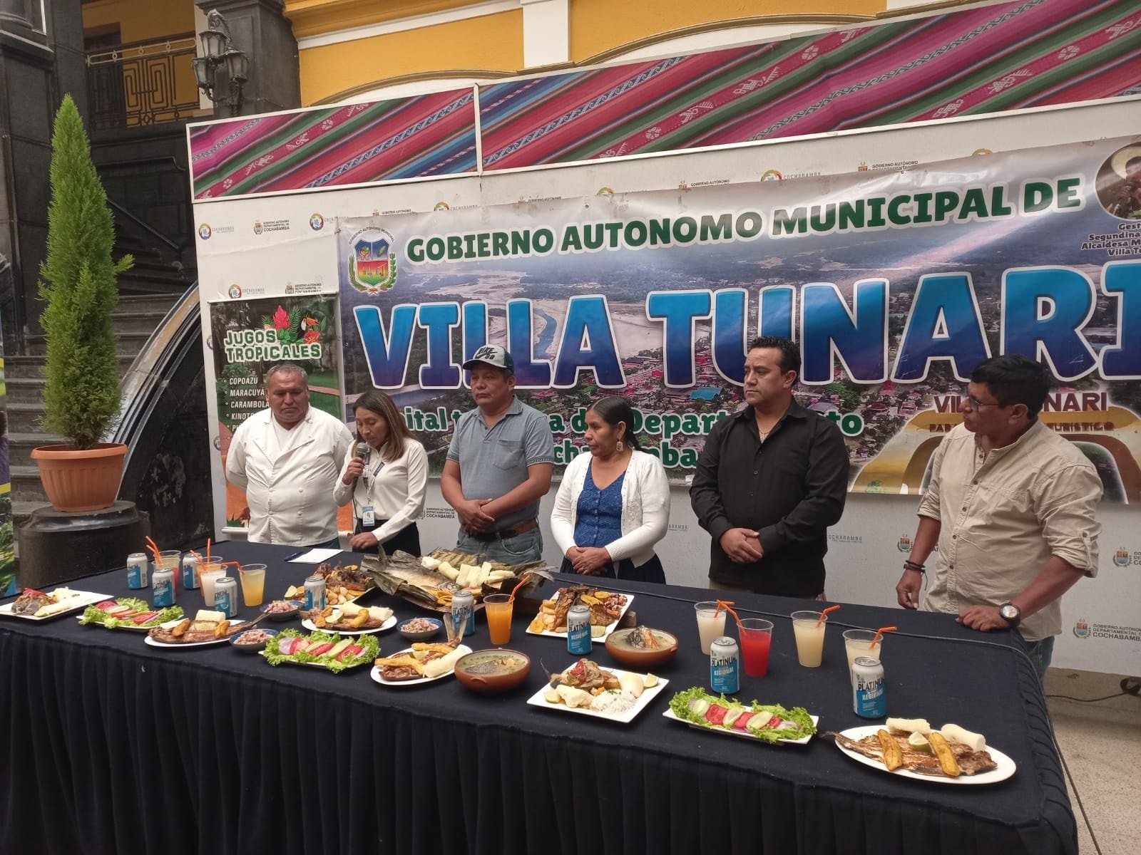¡Villa Tunari en la Semana Santa! Descubre su gastronomía y atractivos ...